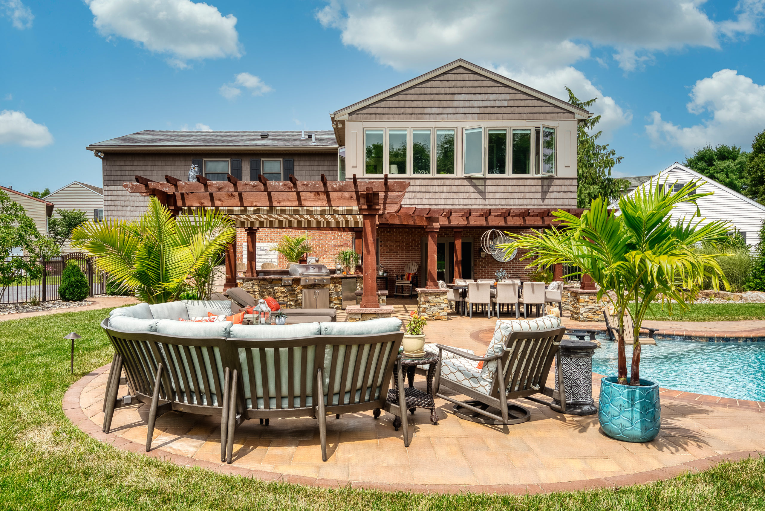 The Ultimate Guide to Designing Your Dream Outdoor Destination